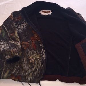 Gamehide | Jackets & Coats | Gamehide Camouflage Jacket Size L | Poshmark